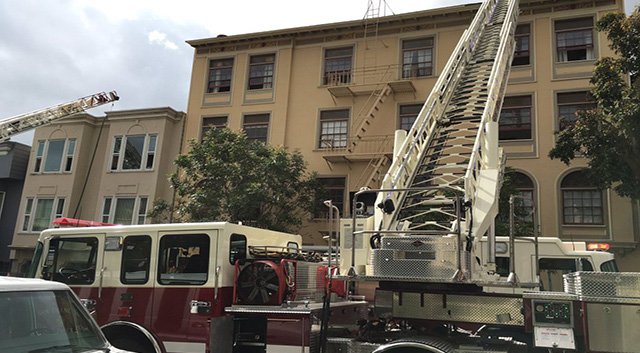 Expert Public Adjusters Assessed Historic Building Fire Damage | The ...