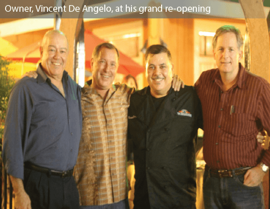 California Restaurant Enlists Team for Fire Damage Insurance Claim ...