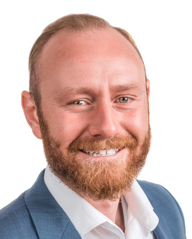 Andy Wooldridge | The Greenspan Co.