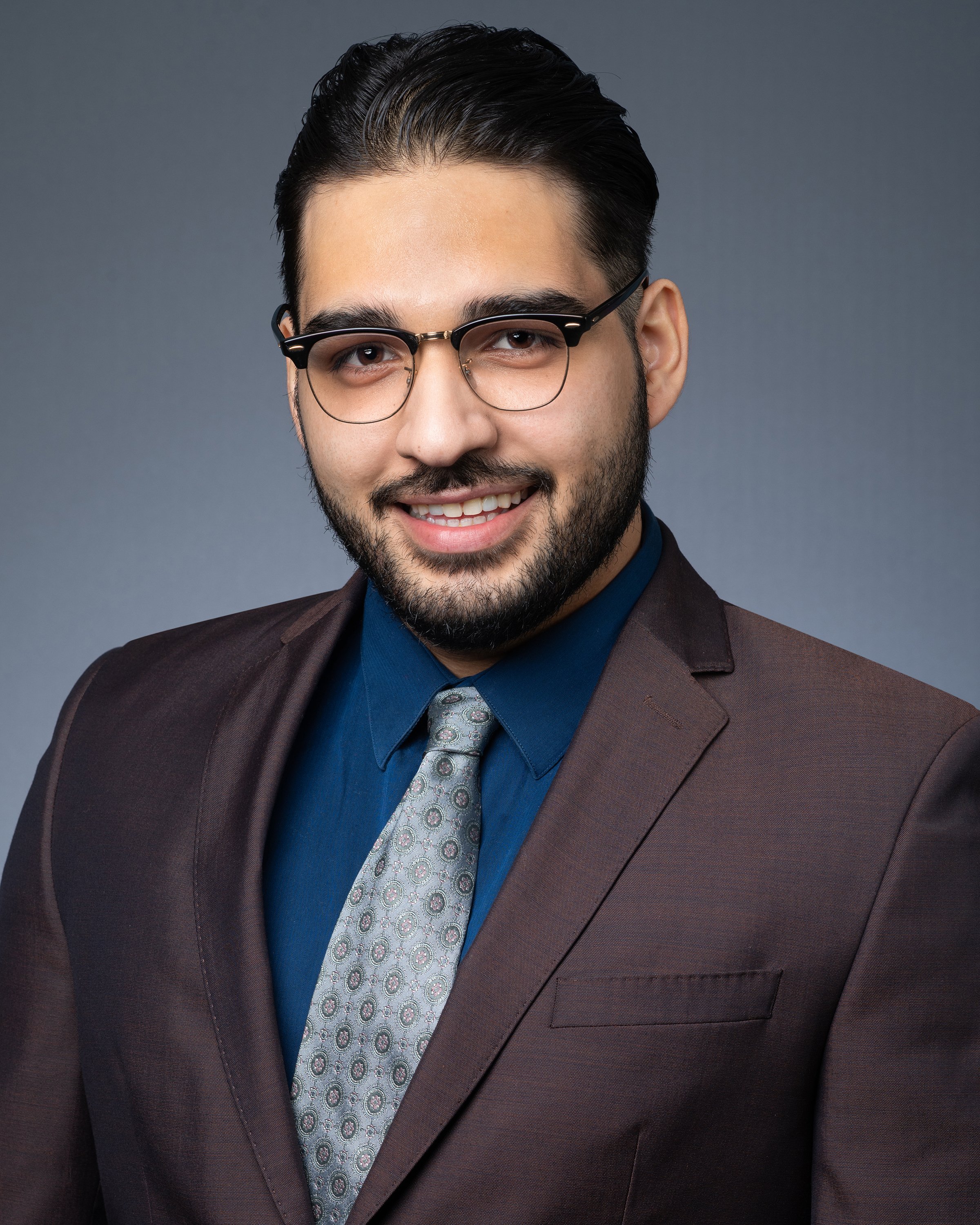Shayan Habibi | The Greenspan Co.