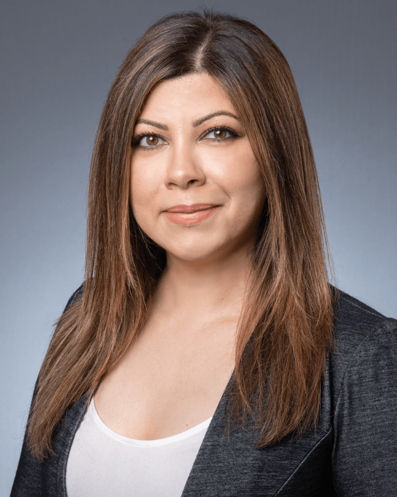 Irina Baburova | The Greenspan Co.