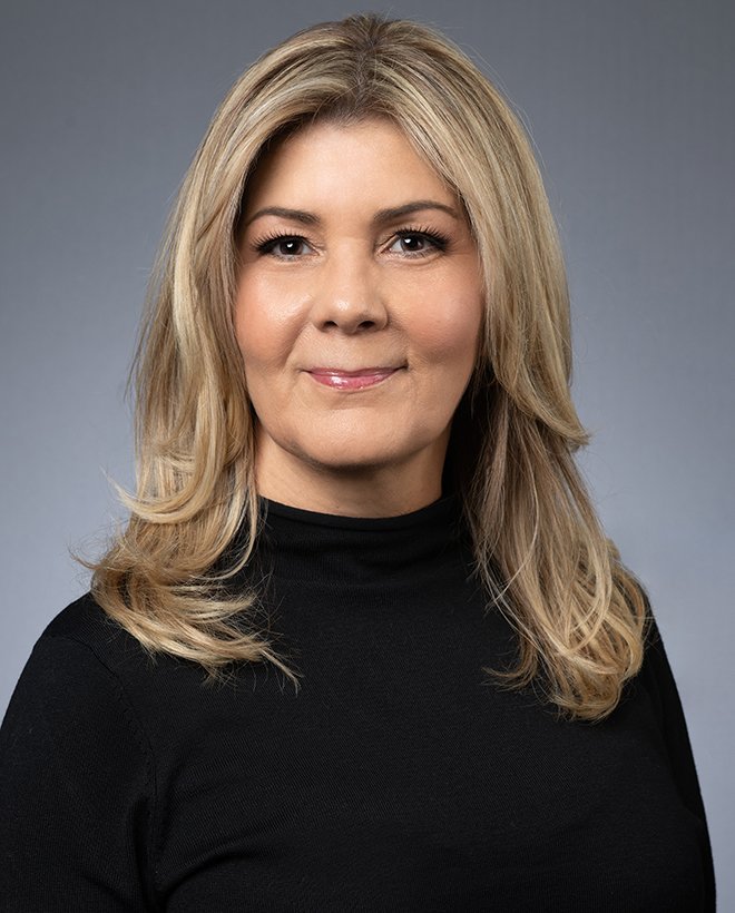 Sandra Jackson | The Greenspan Co.