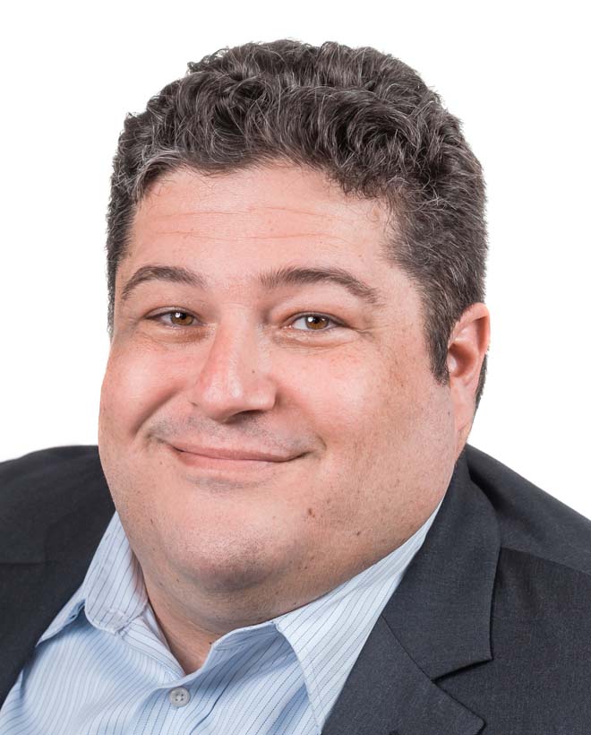 Jeff Pekowsky | The Greenspan Co.