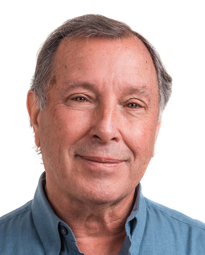 James “Jim” Warren | The Greenspan Co.