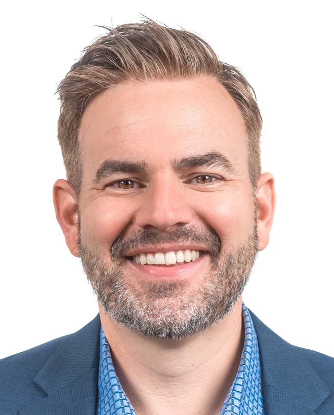 Josh Scott | The Greenspan Co.