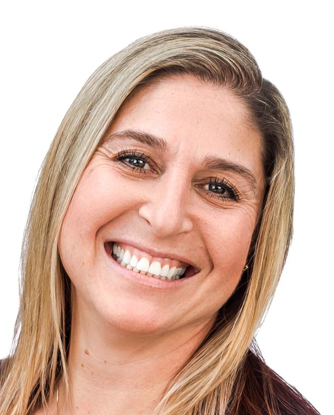 Lisa Suchon | The Greenspan Co.