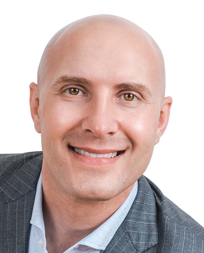 Max Martyniouk | The Greenspan Co.