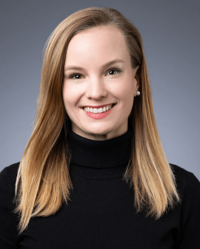 Megan Withnell | The Greenspan Co.