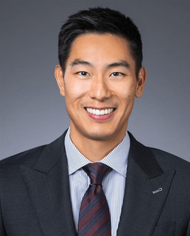 Peter Pak | The Greenspan Co.
