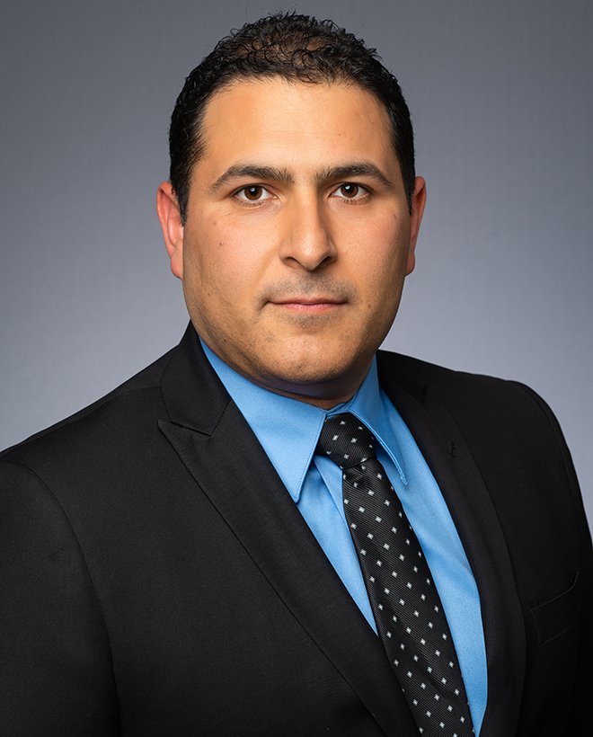 Samuel Shakib | The Greenspan Co.