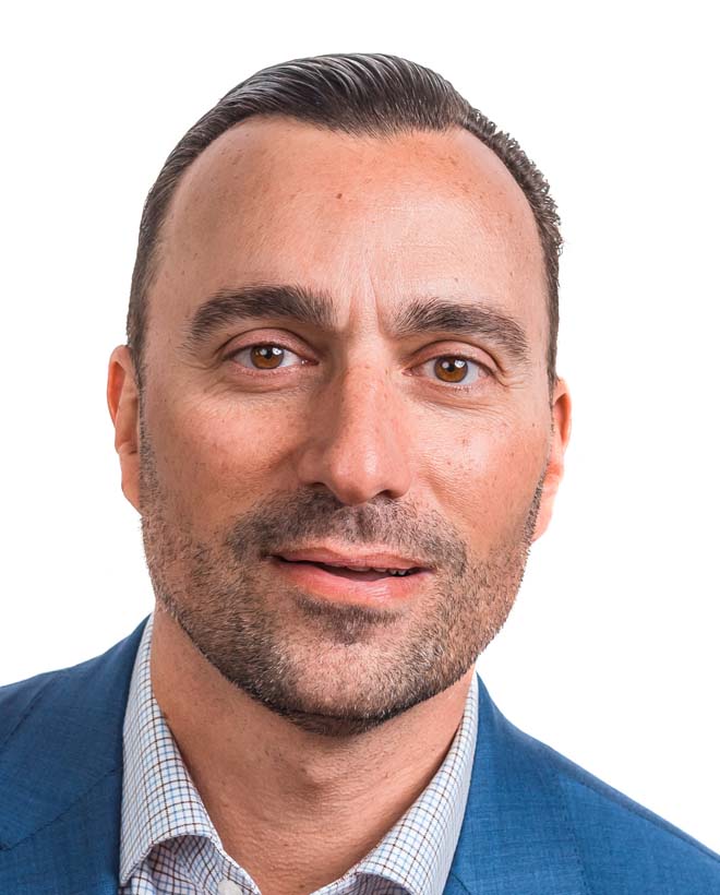 Tim Larsen | The Greenspan Co.