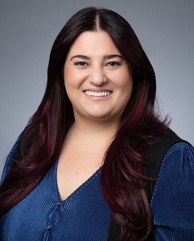 Alana Yenokian | The Greenspan Co.