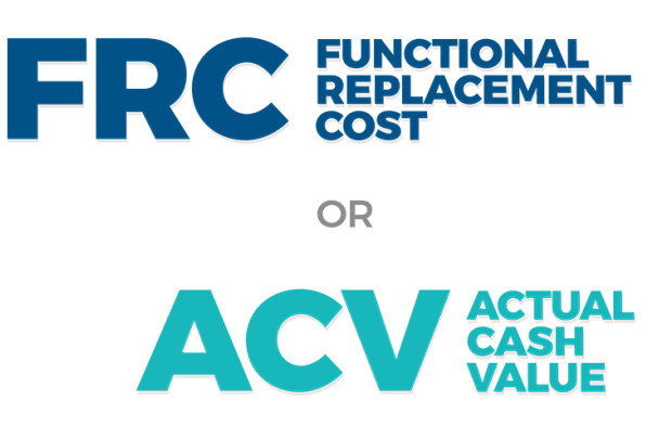 A Private Adjuster's Perspective: Functional Replacement Cost or Actual ...