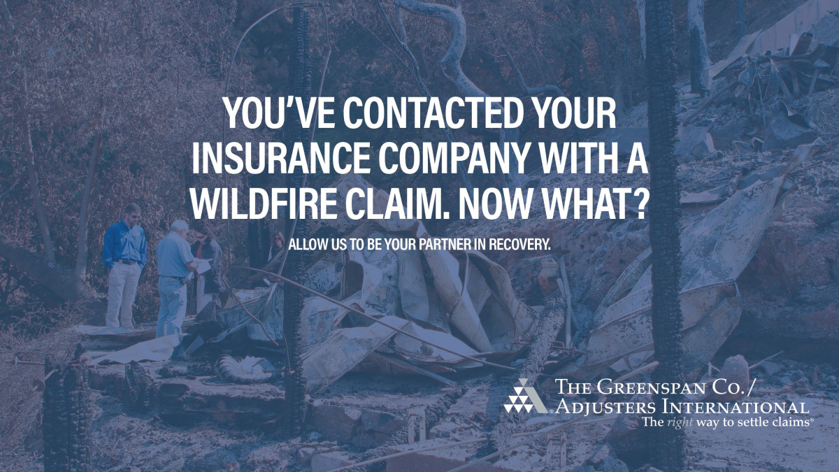 Understanding Your Wildfire Property Damage