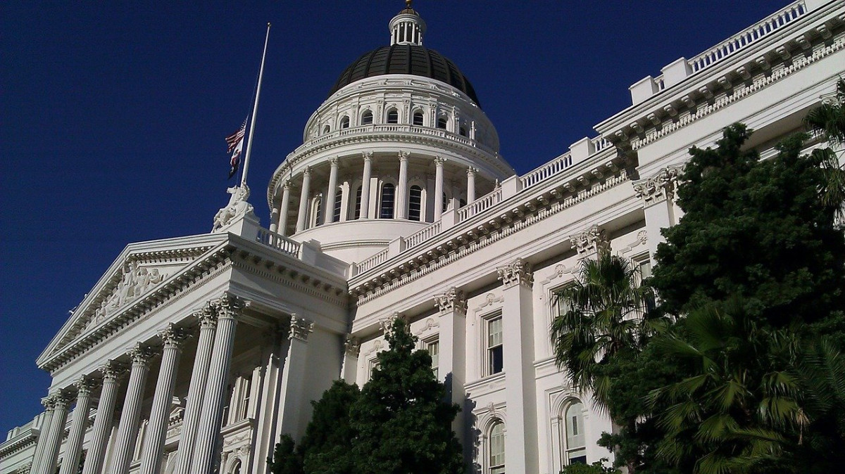 California Senate Bill 488