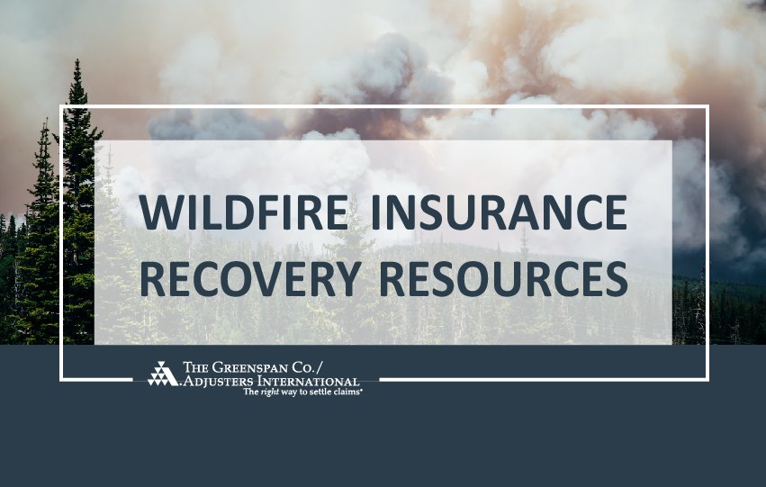 Wildfire Property Damage Assistance