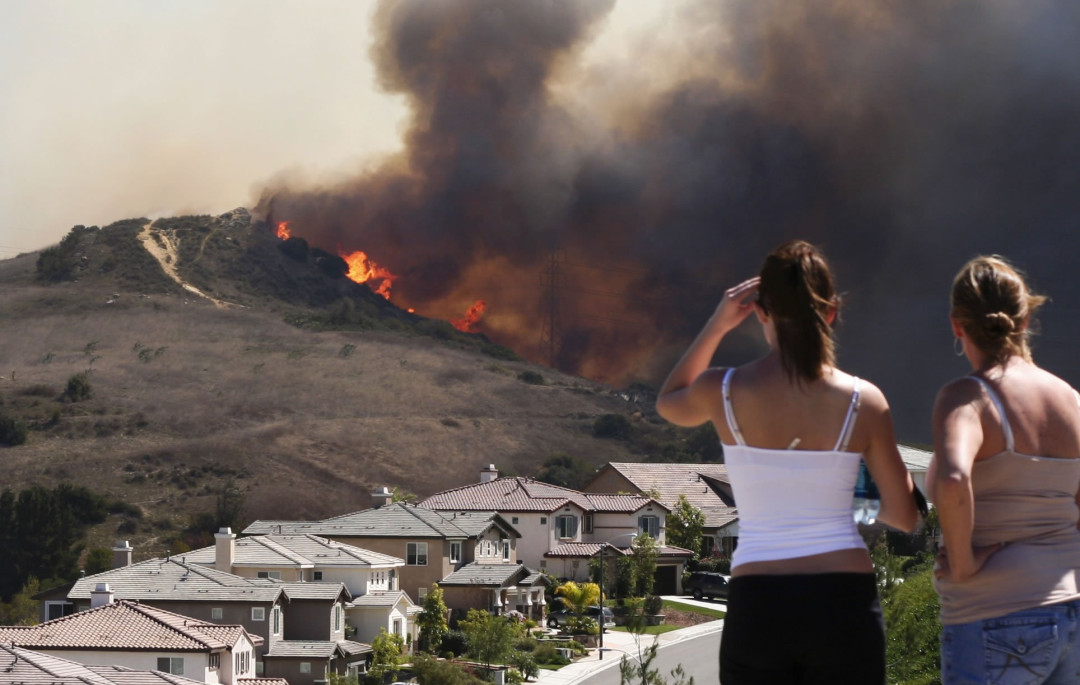 Property Damage From Wildfires — Resources and Assistance